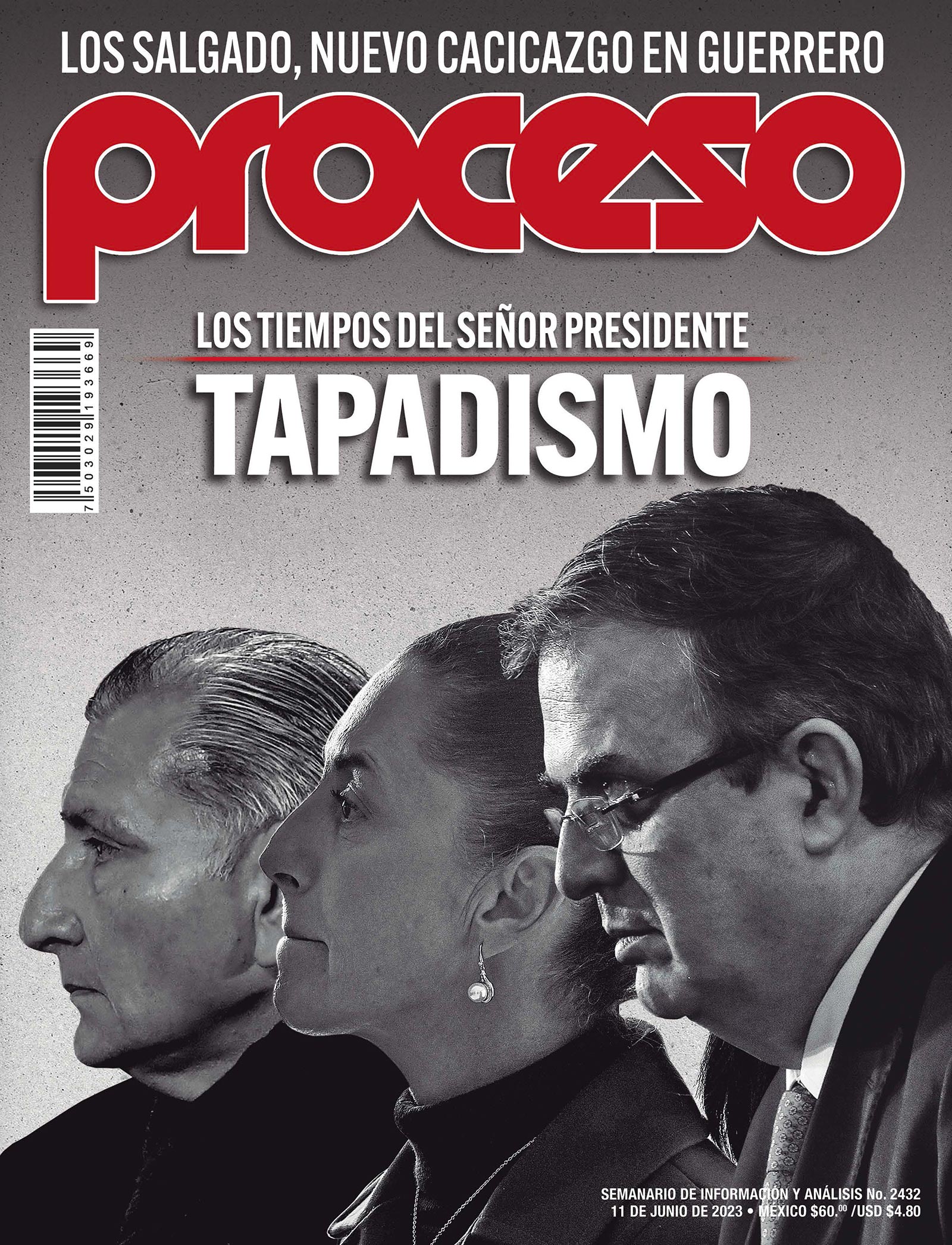 ¿Yo maté a «Proceso»? – REVISTA LOS CÍNICOS