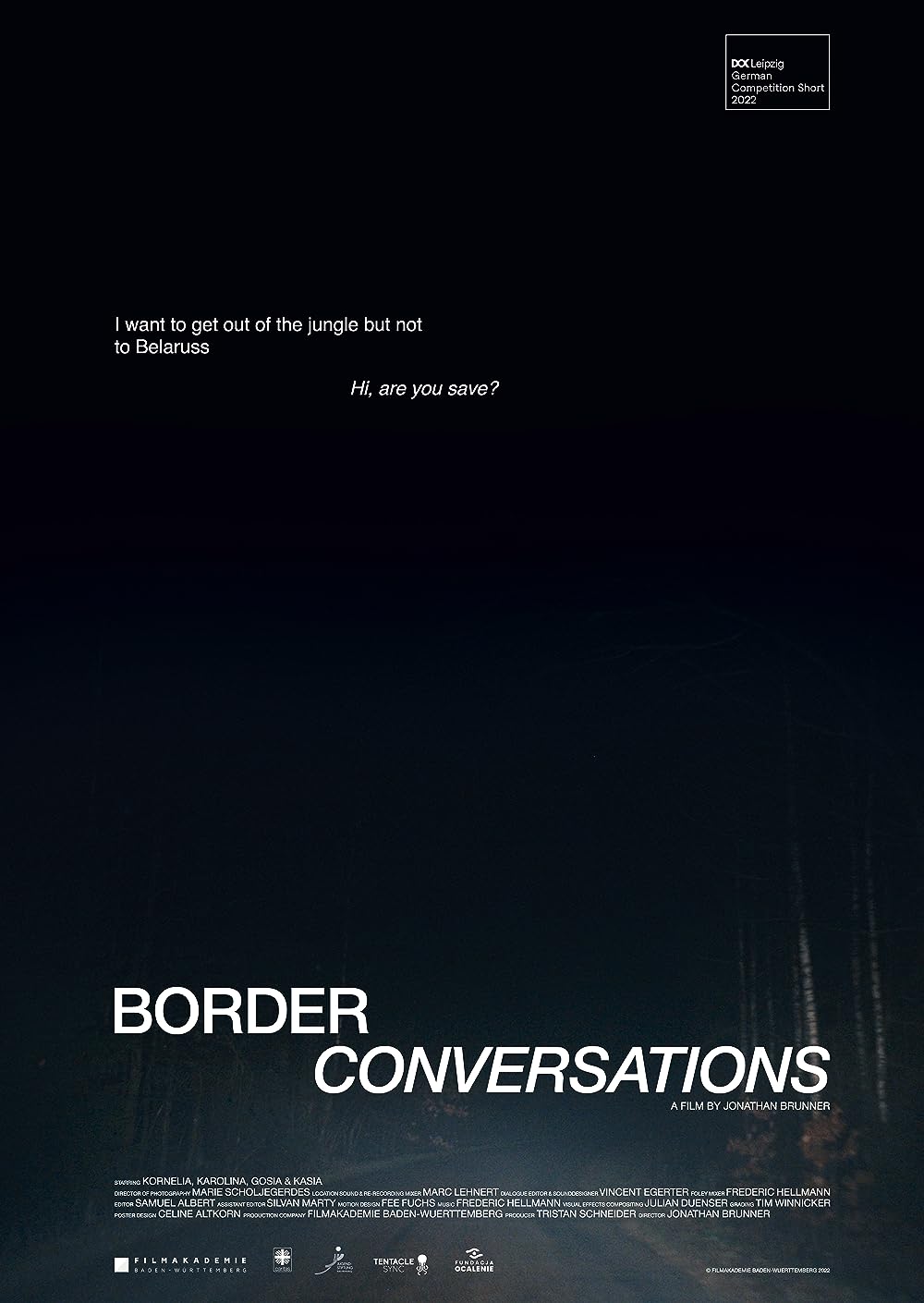 «No borders» en la Semana de Cine Alemán – REVISTA LOS CÍNICOS
