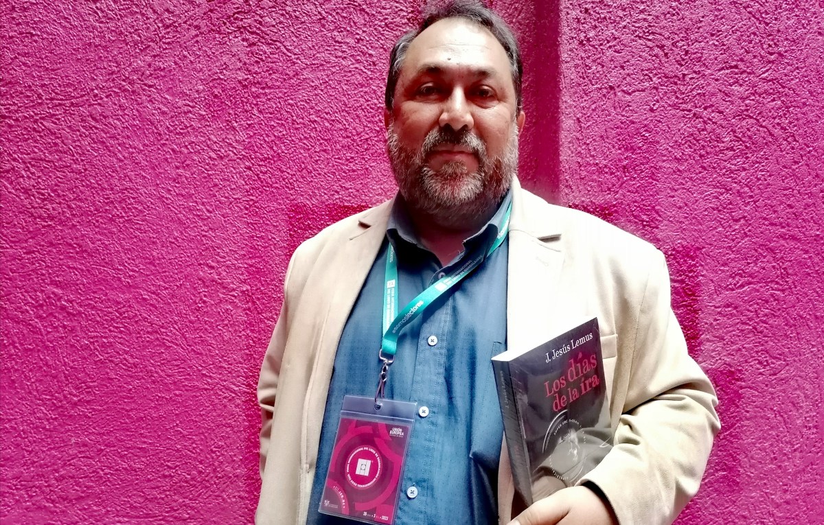 El desayuno de J. Jesús Lemus con Javier Valdez – REVISTA LOS CÍNICOS