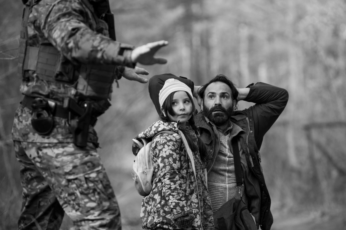 «La Frontera Verde», una película de aventuras – REVISTA LOS CÍNICOS