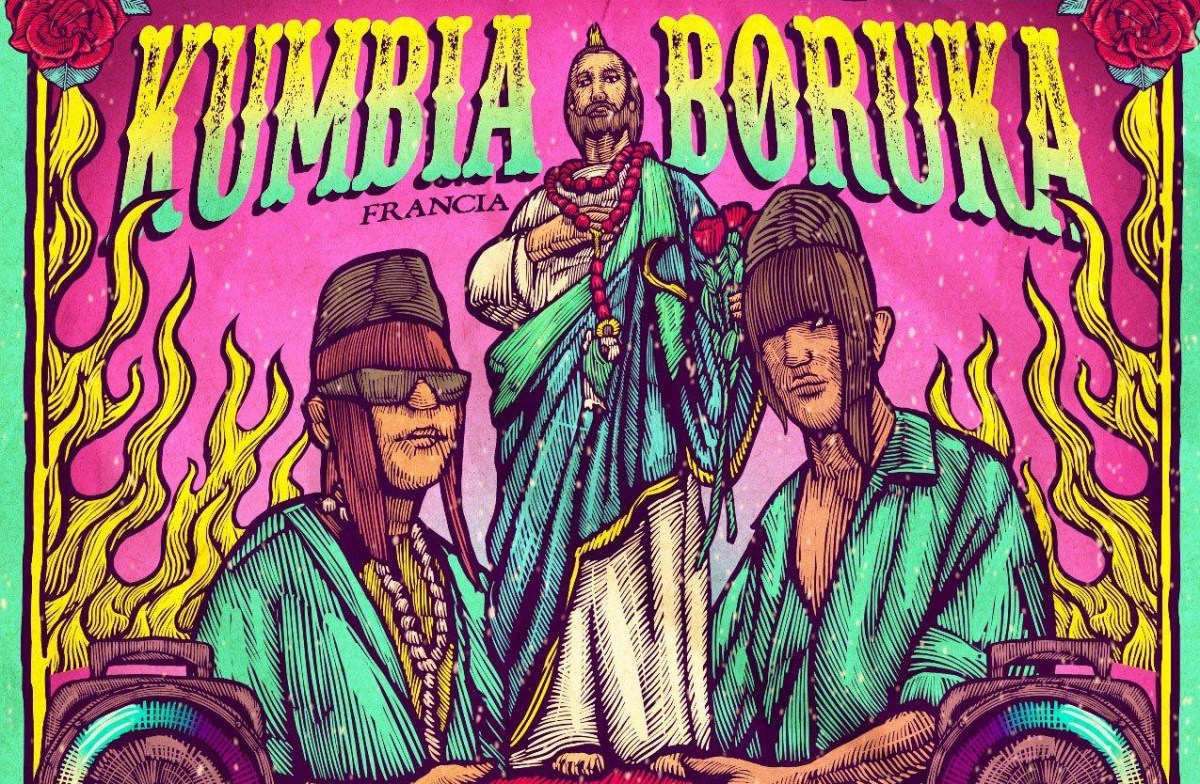 A rezar con Kumbia Boruka, por primera vez en México – REVISTA LOS CÍNICOS
