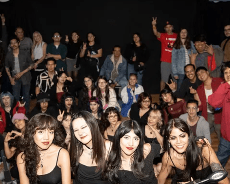 Cookie Core y la visibilidad de las mujeres en la escena musical ...