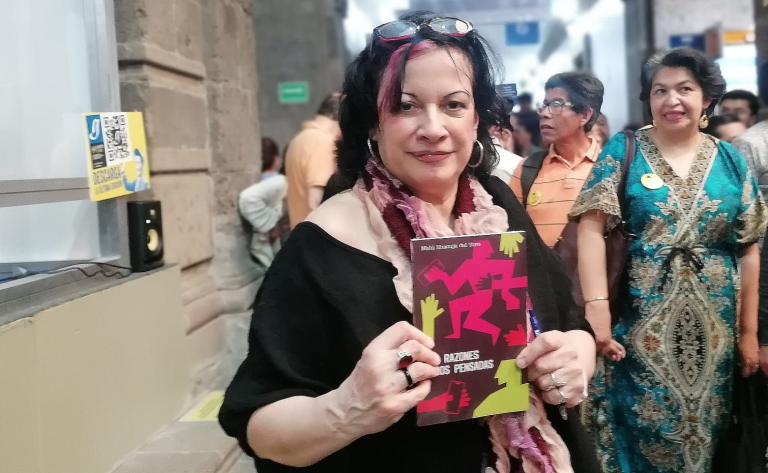 «Las razones menos pensadas», de Malú Huacuja del Toro – REVISTA LOS ...