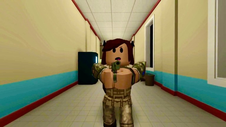 La historia Roblox que refleja la violenta mentalidad americana ...